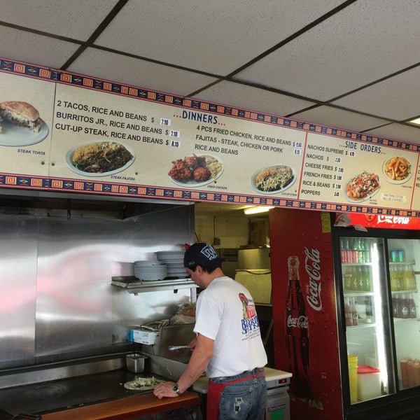 Burrito Joint - Mexican Restaurant in Indianapolis