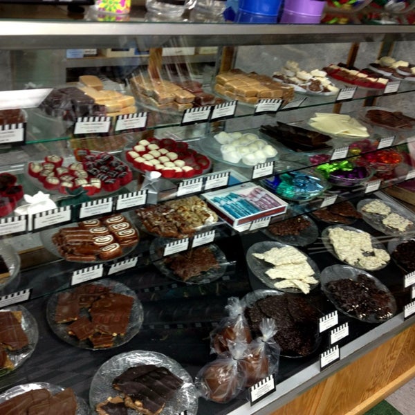 Goodies Handmade Candies - 4 tips