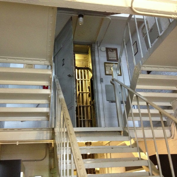 Photos at Squirrel Cage Jail - History Museum in Council Bluffs