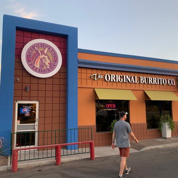 The Original Burrito & Co. - Ahwatukee - 63 tips from 1168 visitors