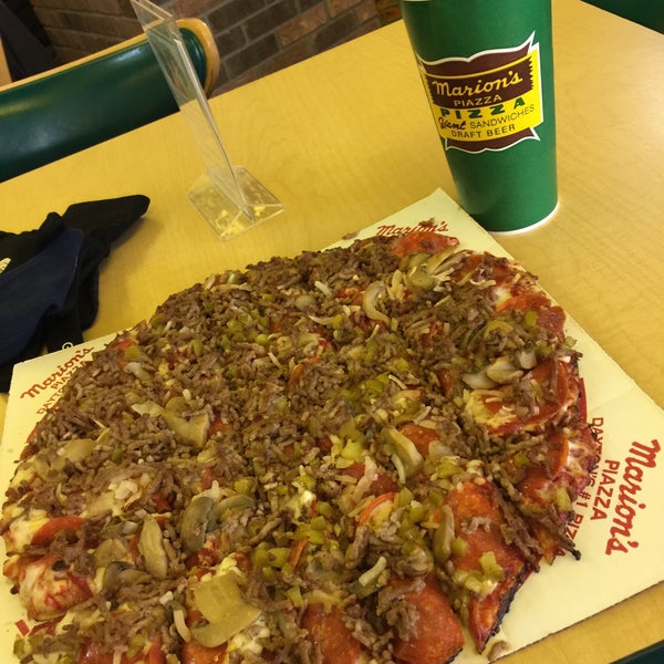 Marion's Piazza - Dayton, OH