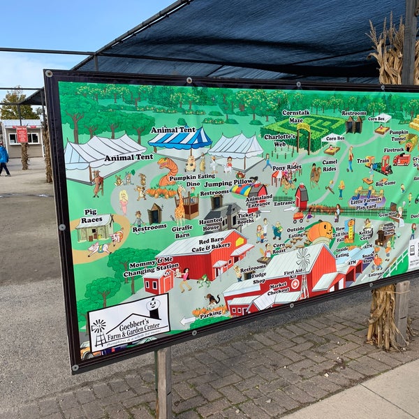 Photos at Goebbert's Farm & Garden Center - South Barrington, IL