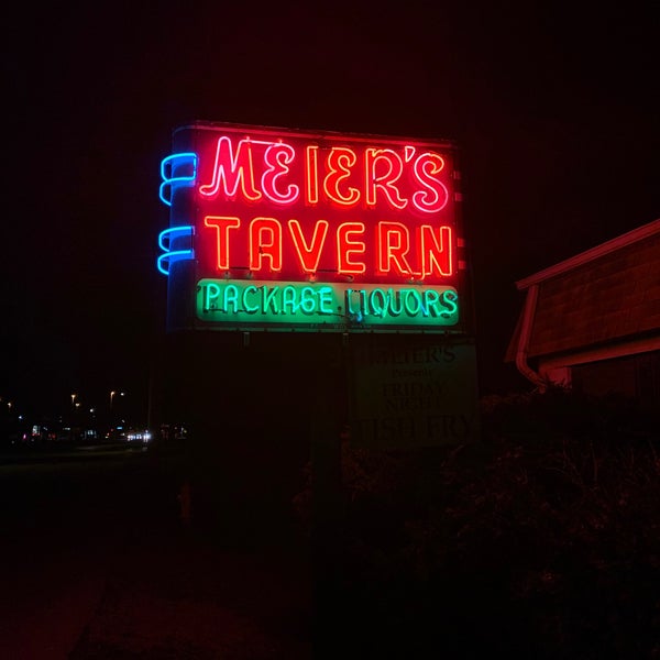 Meier's Tavern - Bar