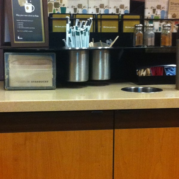 Starbucks - Coffee Shop