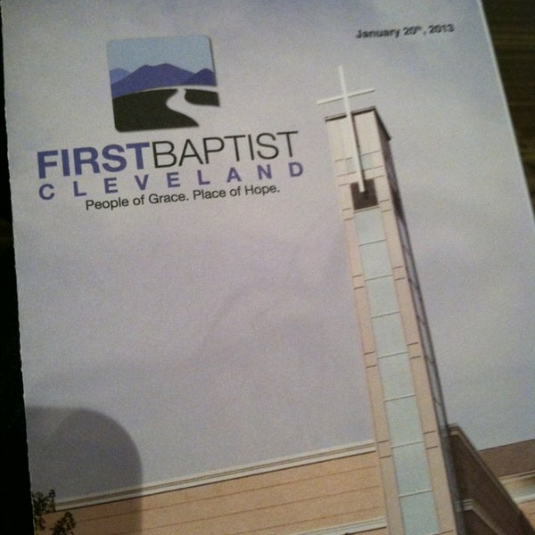 First Baptist Cleveland - Church