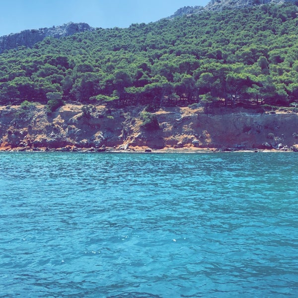 Moni Island - Αίγινα, Αττική