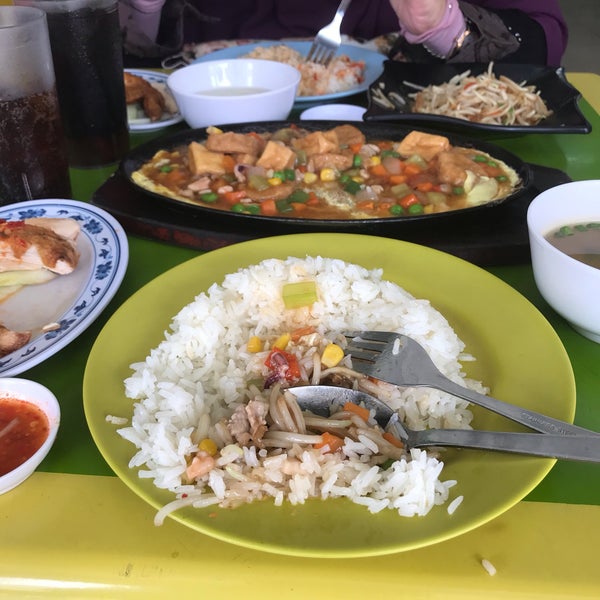 MacKenzie Rex Restaurant - Central Region - 15 tips