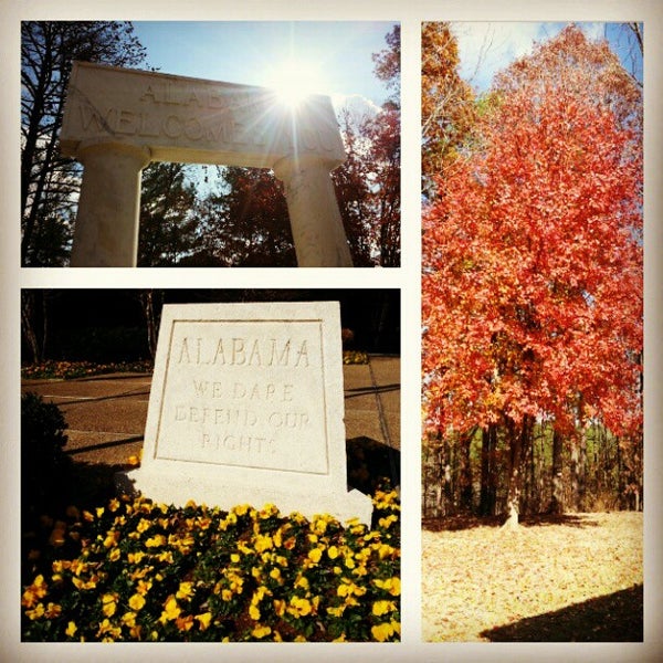 Photos at Alabama Welcome Center & Rest Area - 20 tips from 4199 visitors
