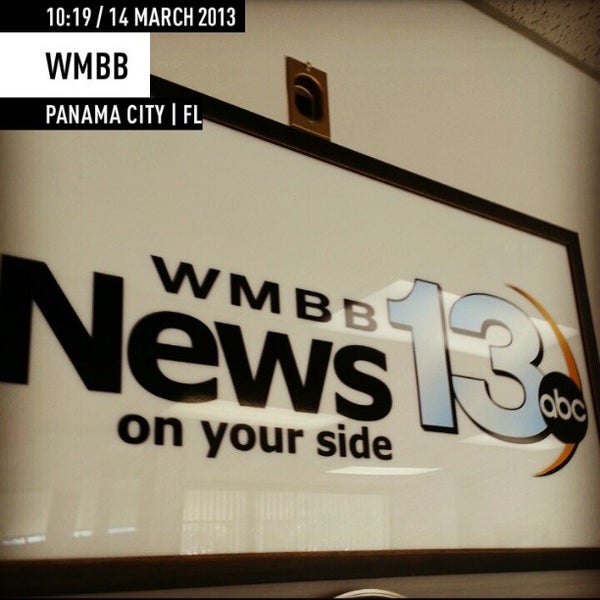 Photos at WMBB News 13 - TV Station in Panama City