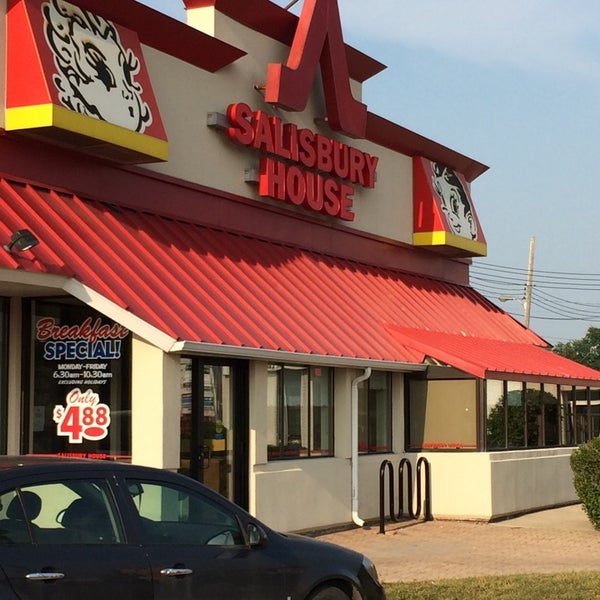 Salisbury House - Diner in St. James-Assiniboia