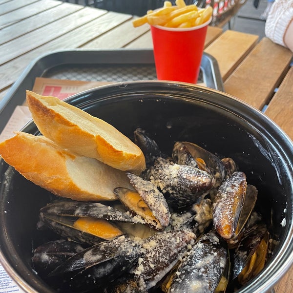Mollusca - Seafood Restaurant in Москва