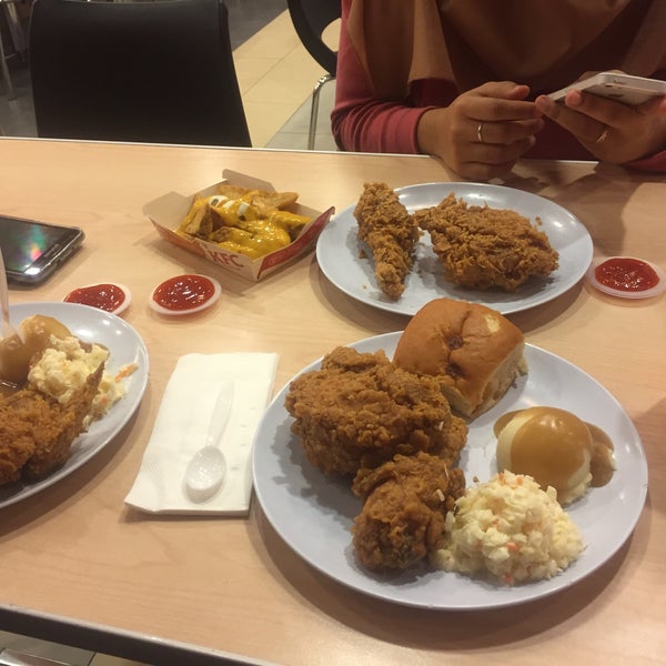 KFC - Rawang, Selangor