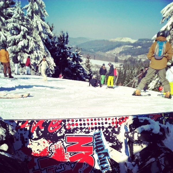 Skihütte Poppenberg - Winterberg, Nordrhein-Westfalen