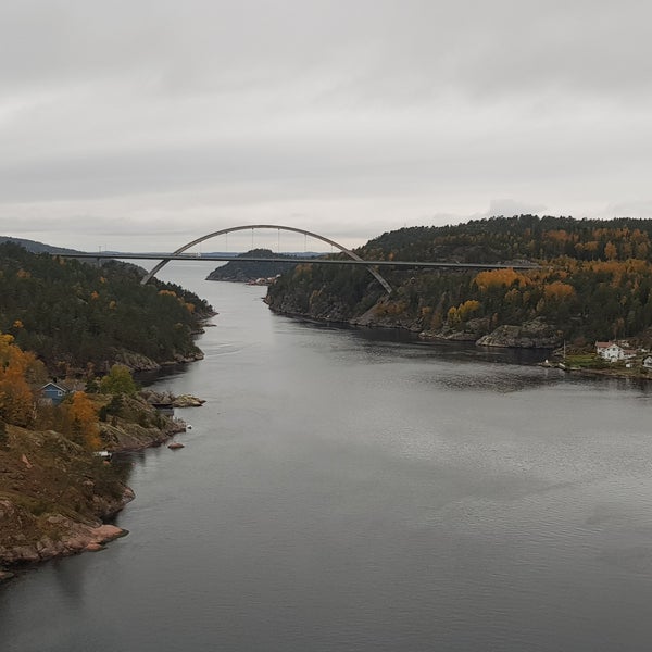 Gamlebrua Svinesund (Svinesund Old Bridge)