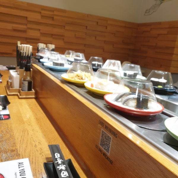 Sushi Circle - Sushi Restaurant in Frankfurt am Main