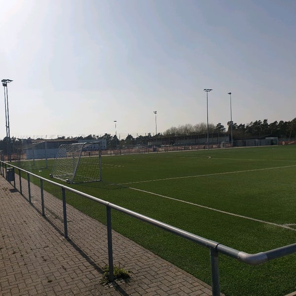 Stadion am Halberg - Taunusstein, Hessen