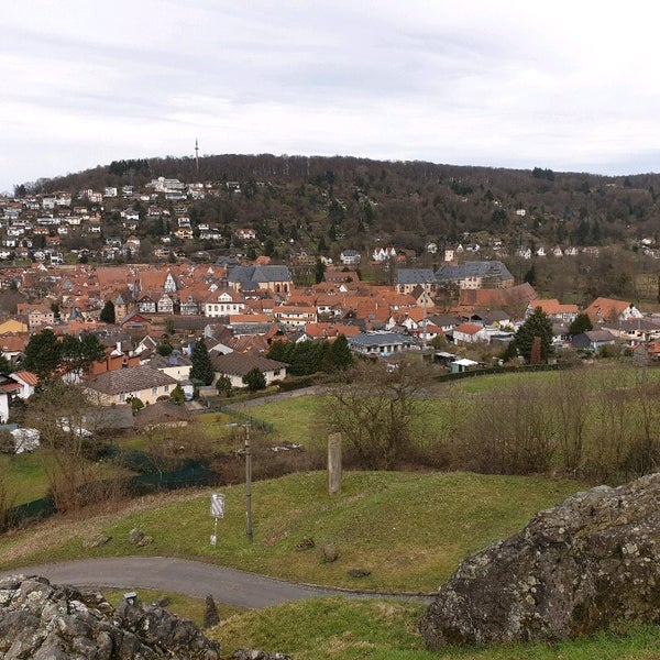 Büdingen - Town