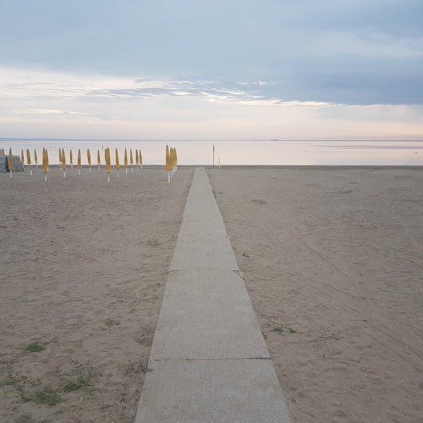 Grado Pineta - Beach in Grado Pineta