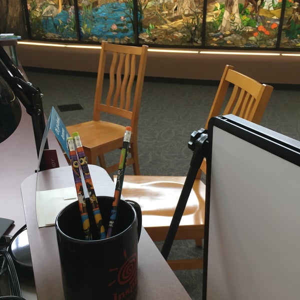 Newburgh Central Library - Library