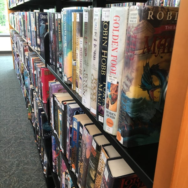 Photos at Newburgh Central Library - Library