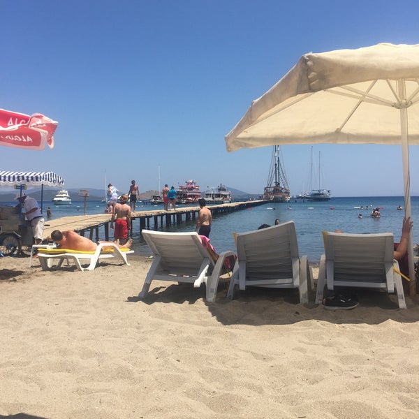 Camel Beach - Bodrum, Muğla