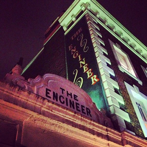 The Engineer - Pub in London