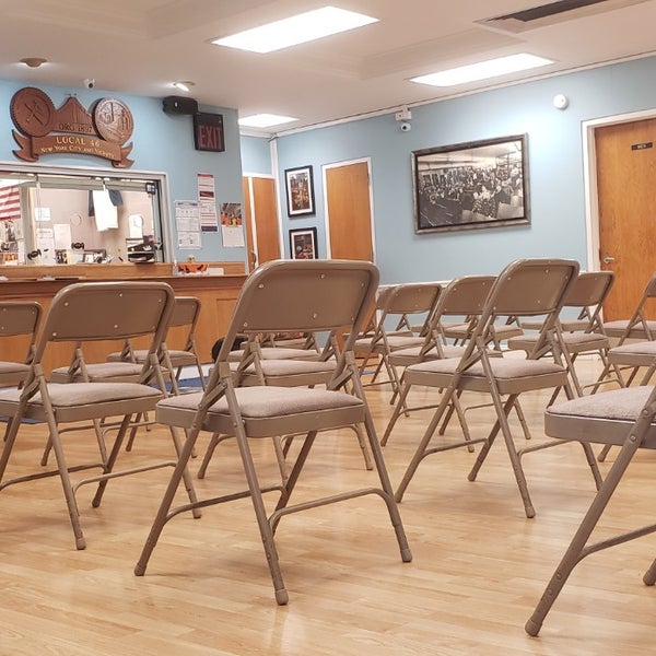 Metal Lathers Local 46 - Labor Union in Upper East Side