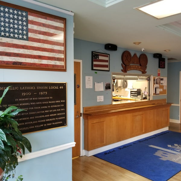 Metal Lathers Local 46 - Labor Union in Upper East Side