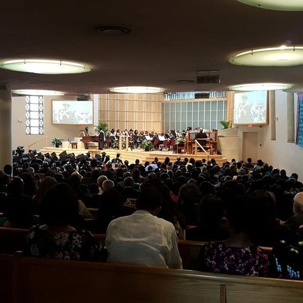 Sligo Seventh-day Adventist Church - Takoma-DC - Takoma Park, MD