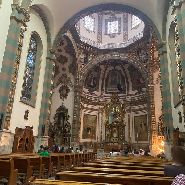 Parroquia Santa Rosa De Lima - Church in México