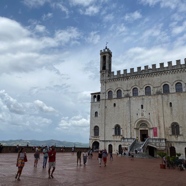 Piazza Grande - Plaza