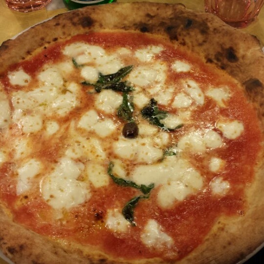 Gino Sorbillo - Lievito Madre Al Duomo - Duomo - Milano, Lombardia