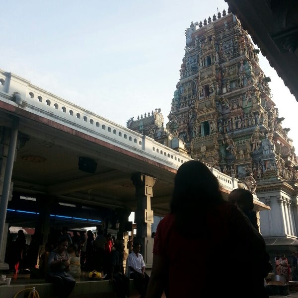 Sivan Temple Sentul - 23 visitors
