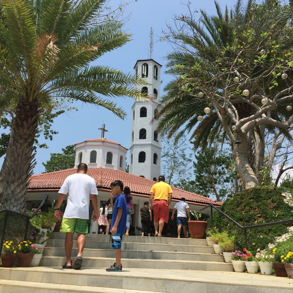 Our Lady Of Guadalupe Chapel, Punta Fuego