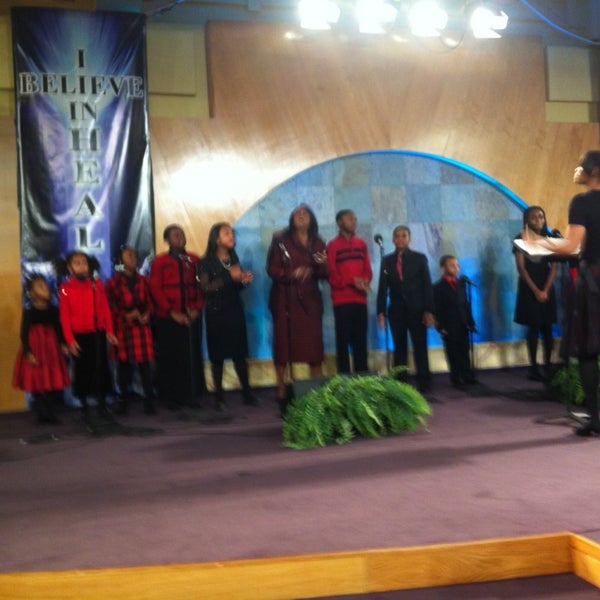 Perfecting Faith Church - 311 N Main St