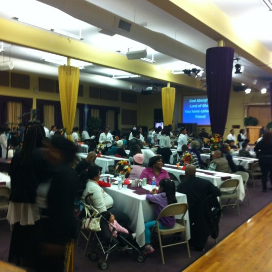 Perfecting Faith Church - 311 N Main St