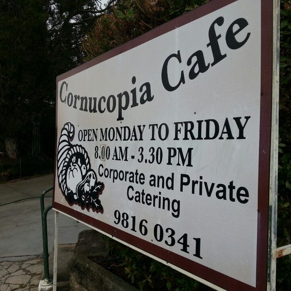 Cornucopia Cafe - Gladesville, NSW - Gladesville, NSW
