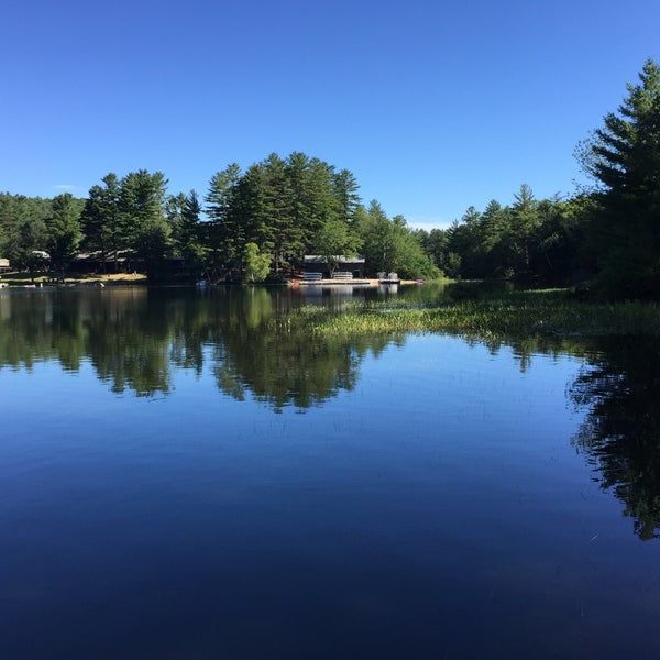 Ymca Camp Coniston - Croydon, NH