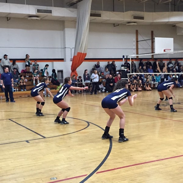 West Warwick High School - 1 tip