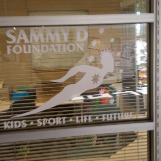 Sammy D Foundation - Office