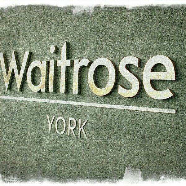 Waitrose & Partners - Supermarket in York