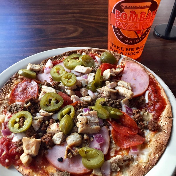 Photos at Bombay Pizza Co. - 80 tips