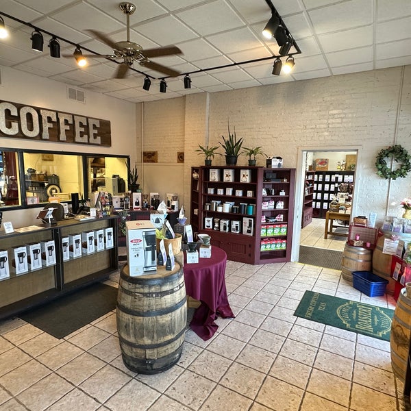 Columbia Street Roastery - Coffee Shop