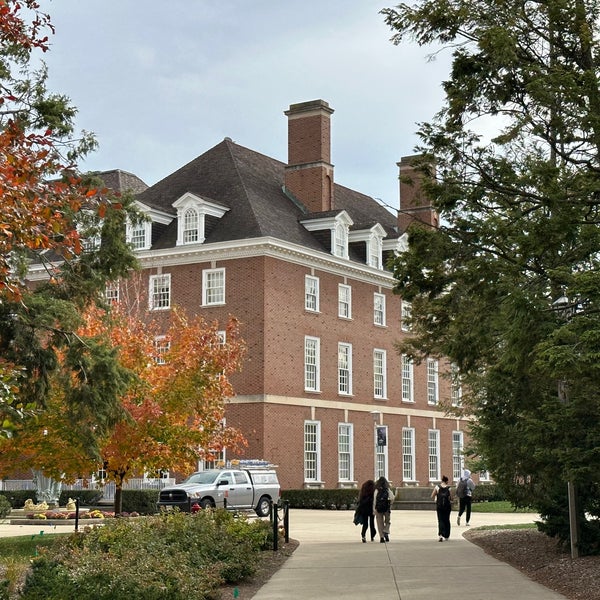 Main Quadrangle - College Quad
