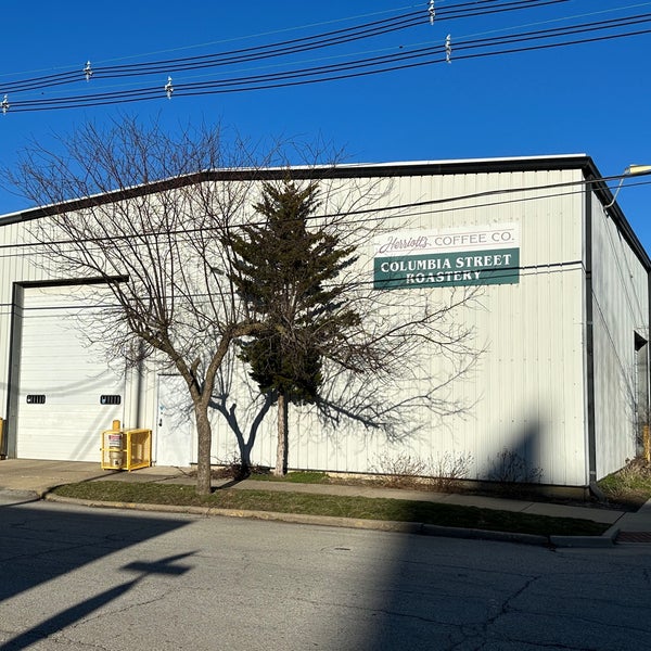 Columbia Street Roastery - Coffee Shop