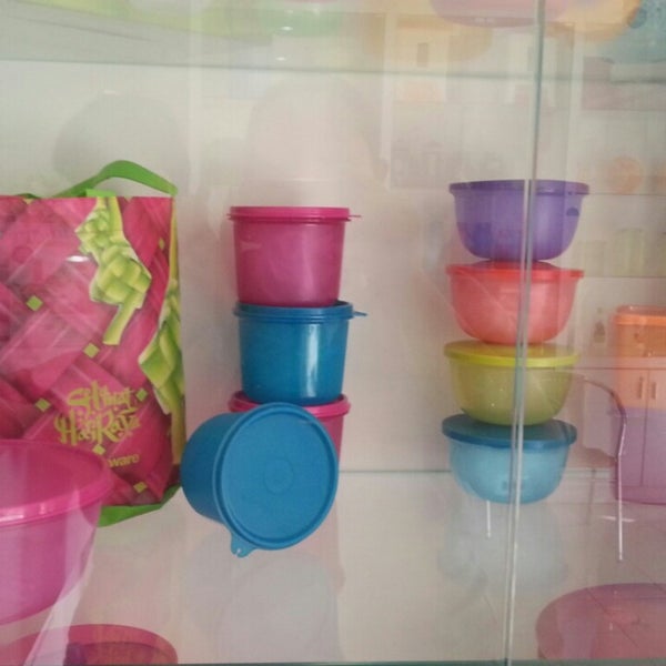 Tupperware - 80 & 82 Jalan Pahang