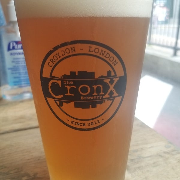 The Cronx (Now Closed) - Croydon - 1 tip