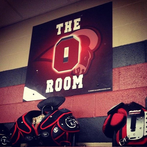 Owasso High School Stadium - Football Stadium