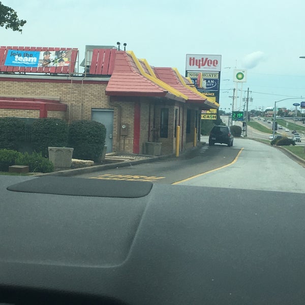McDonald's - Davenport, IA
