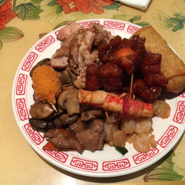 China Wok Buffet - 3 tips from 153 visitors
